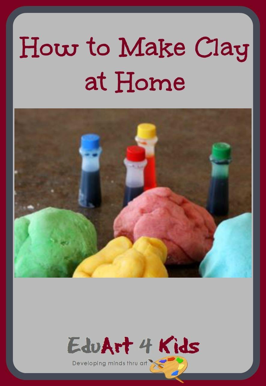 How Do You Make Clay At Home The Good Recipes And The One Not To Use How Do You Make Clay At Home The Good Recipes And The One Not To Use