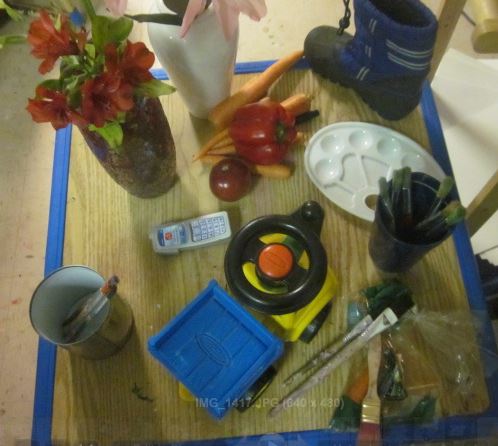 Observational Drawings for Kids