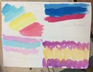 The Painting Center in my TAB classroom – Edu Art 4 Kids