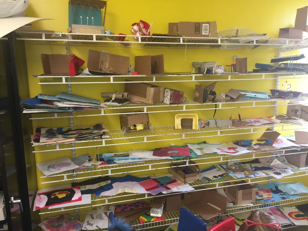 Why I switched to TAB-Choice Based Art