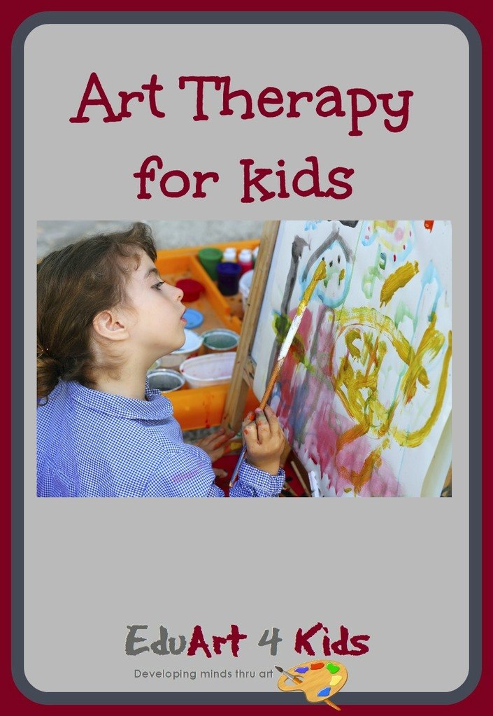 What is art therapy and can you be your own child’s art therapist – Edu ...
