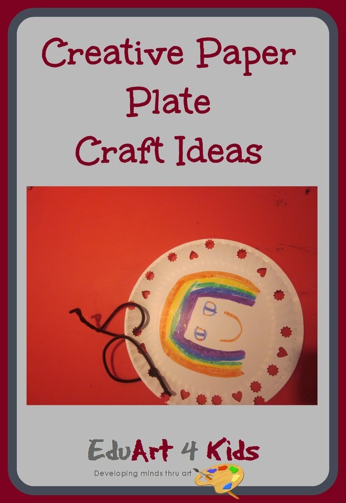 Paper plate crafts for kids: 7 non copycat crafts you can make with ...