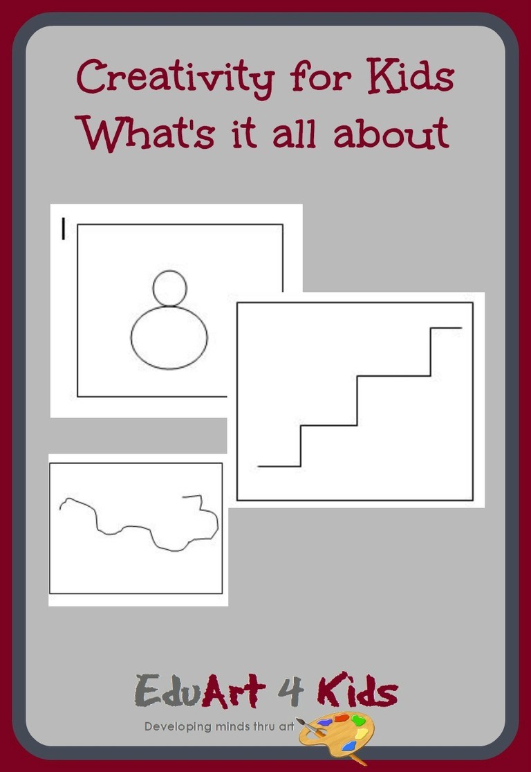 Creativity for kids: What it is and how you can enhance it