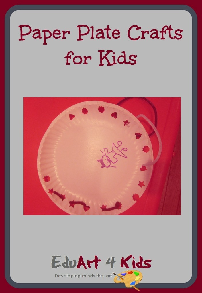 Paper plate crafts for kids: 7 non copycat crafts you can make with ...