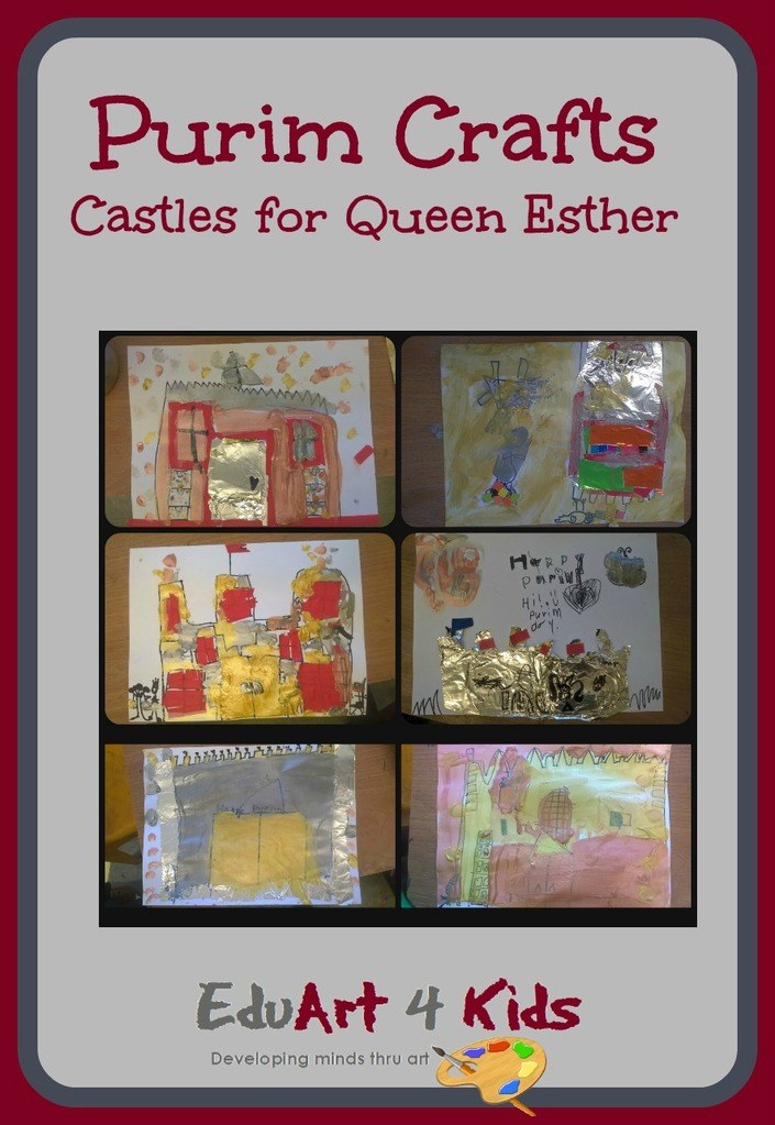 Castles for Purim