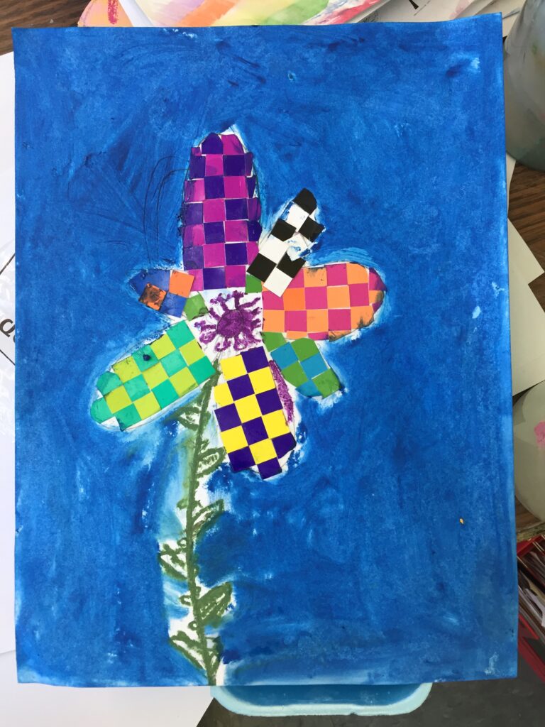 Enhancing Curriculum with Art