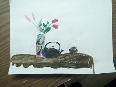 Observational Drawings for Kids