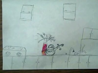 Observational Drawings for Kids