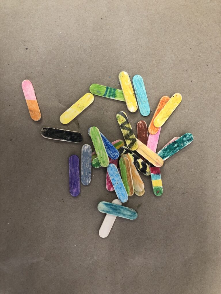 New Years Crafts for Kids: 7 Ideas from a Craft Store Visit