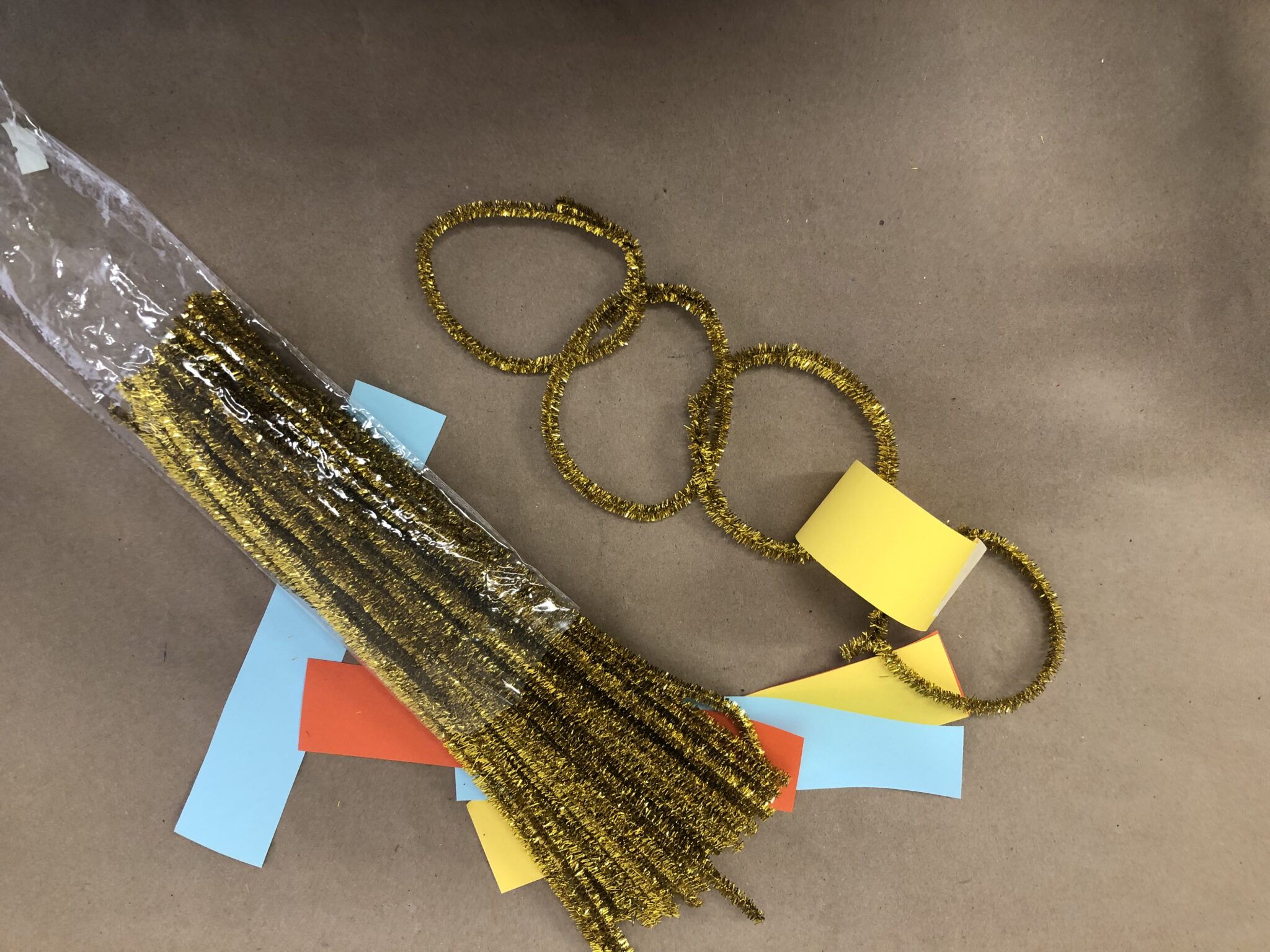 New Years Crafts for Kids: 7 Ideas from a Craft Store Visit