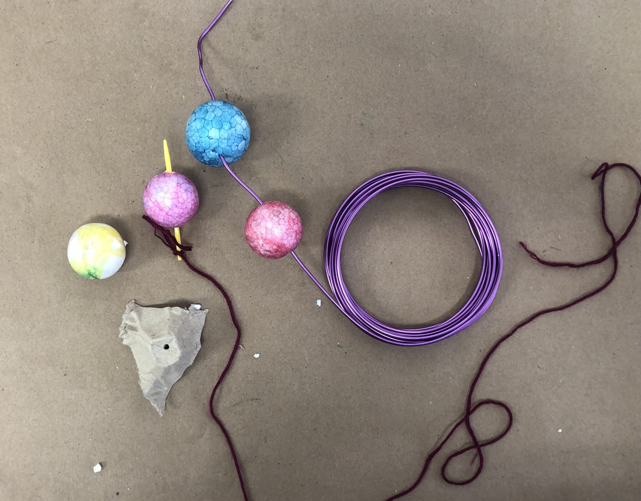 New Years Crafts for Kids: 7 Ideas from a Craft Store Visit
