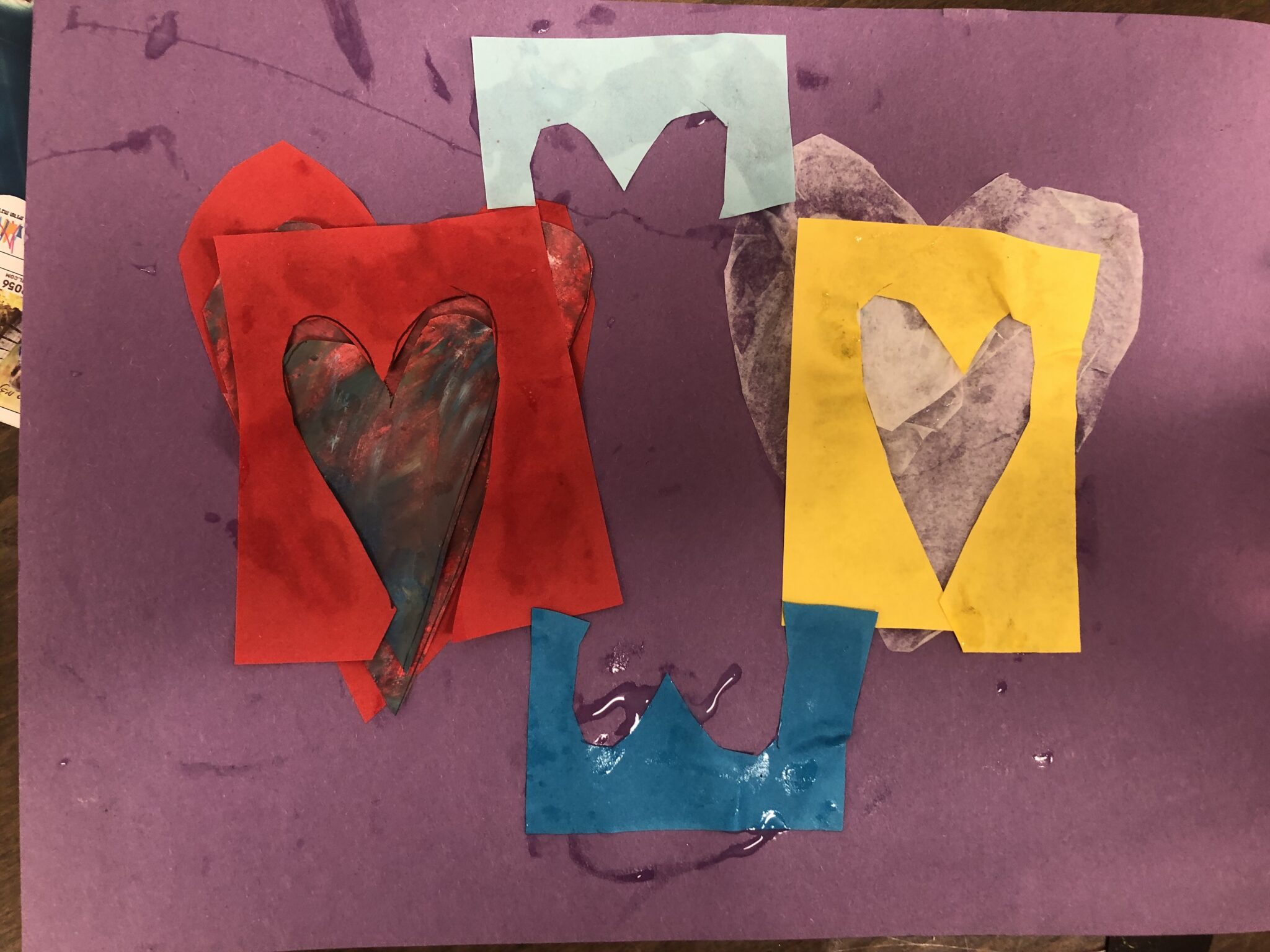 Valentines Day Crafts for Kids: Hearts and More Hearts