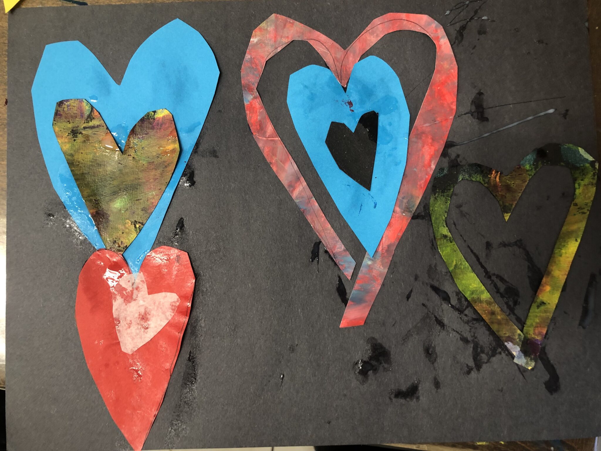 Valentines Day Crafts for Kids: Hearts and More Hearts